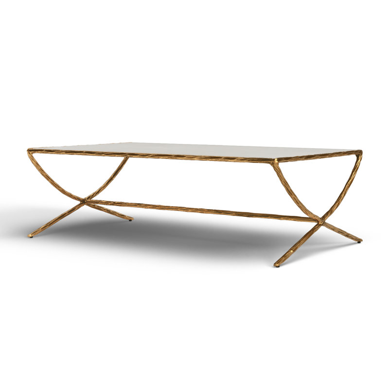 Joss & Main Evelynn Coffee Table & Reviews | Wayfair